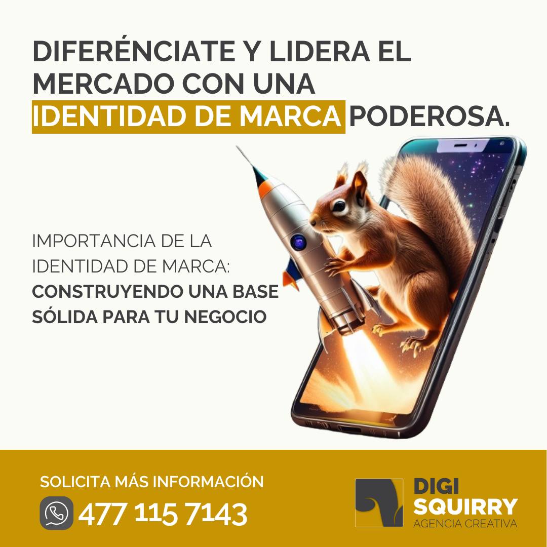 Importancia de la Identidad de Marca: Construyendo una Base Sólida para ...